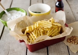 Jack's Urban Fries | Baked Bree