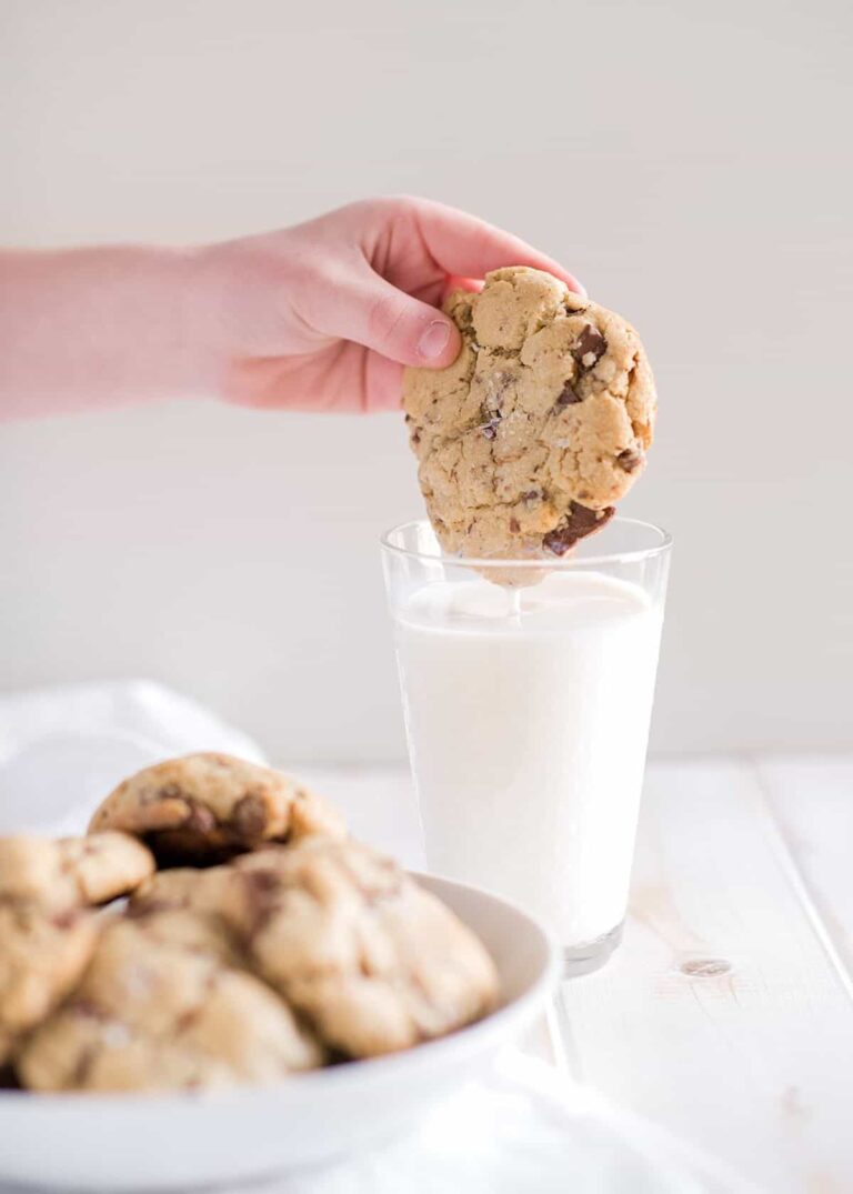 Perfect Chocolate Chip Cookies Recipe