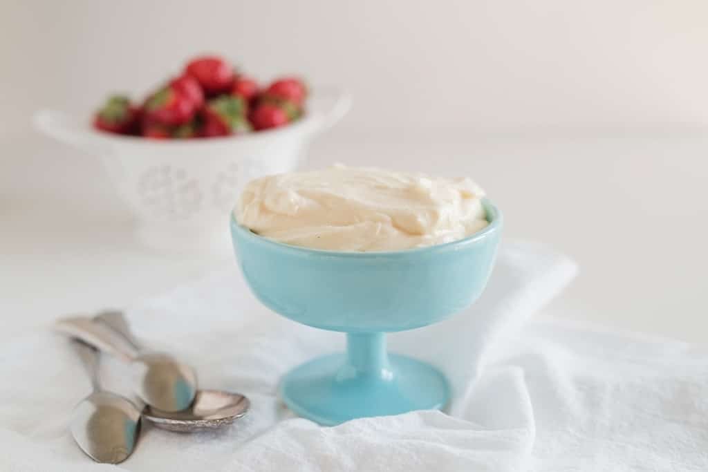 Diplomat Cream (Crème Diplomat) | BakedBree