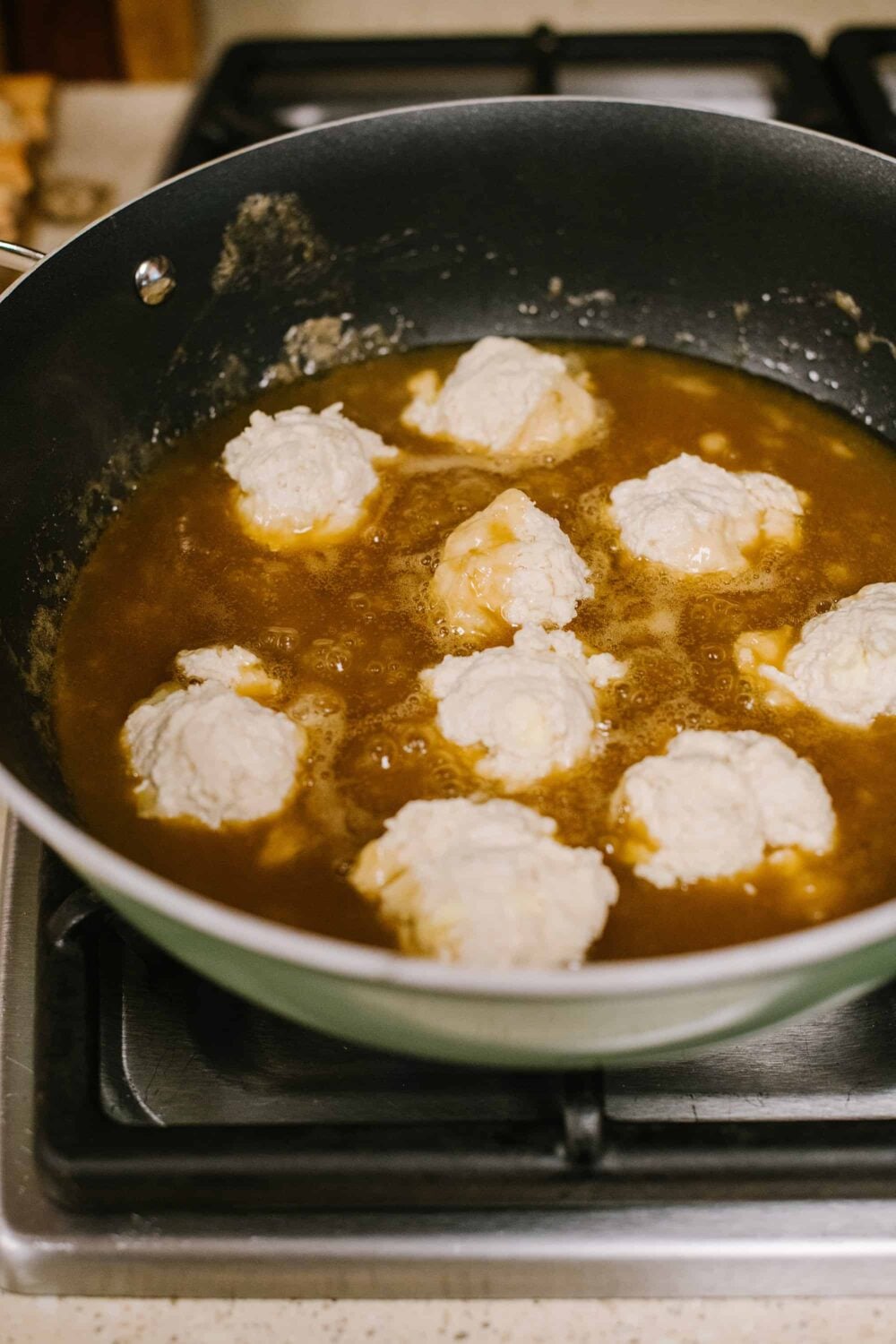 Maple Dumplings with Step By Step Instructions | Baked Bree