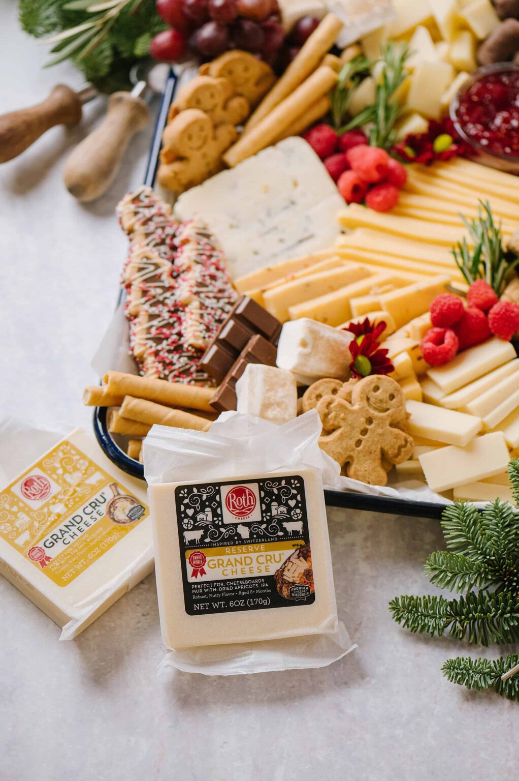 The Ultimate Guide to Holiday Entertaining with Cheese | Baked Bree
