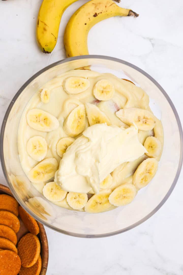 Banana Pudding | Baked Bree