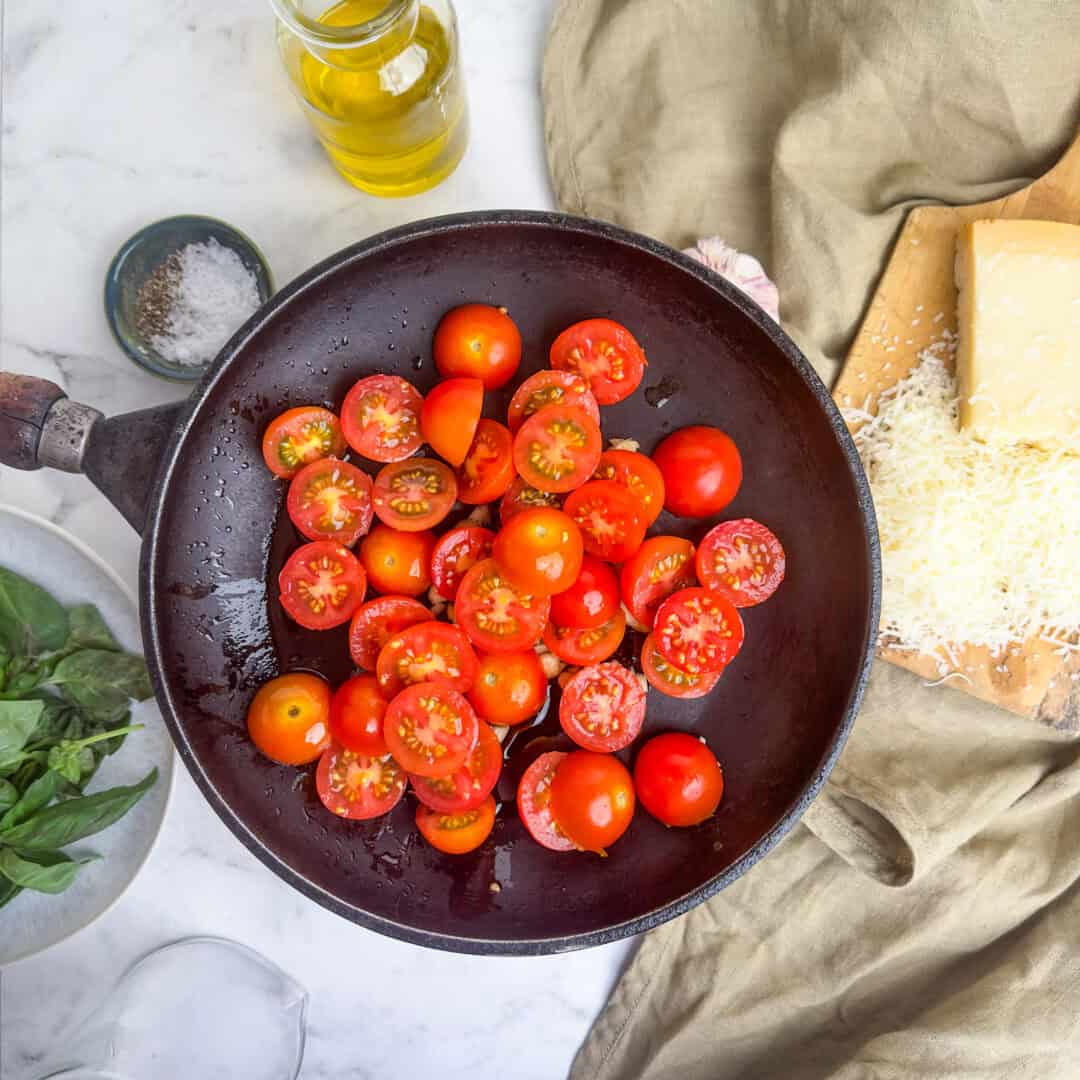 Orzo Pasta Recipe | Baked Bree