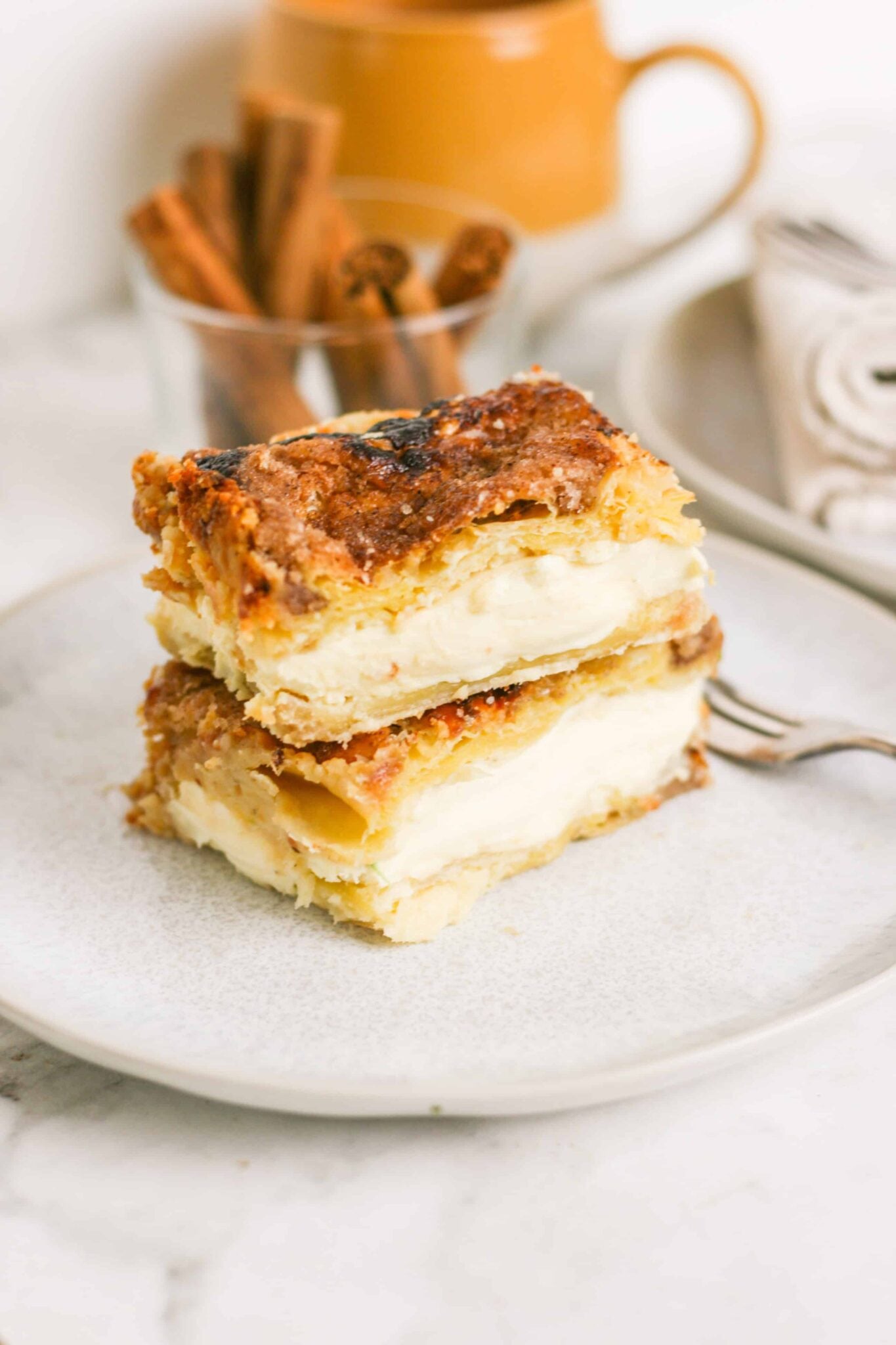 Sopapilla Cheesecake Recipe | Baked Bree