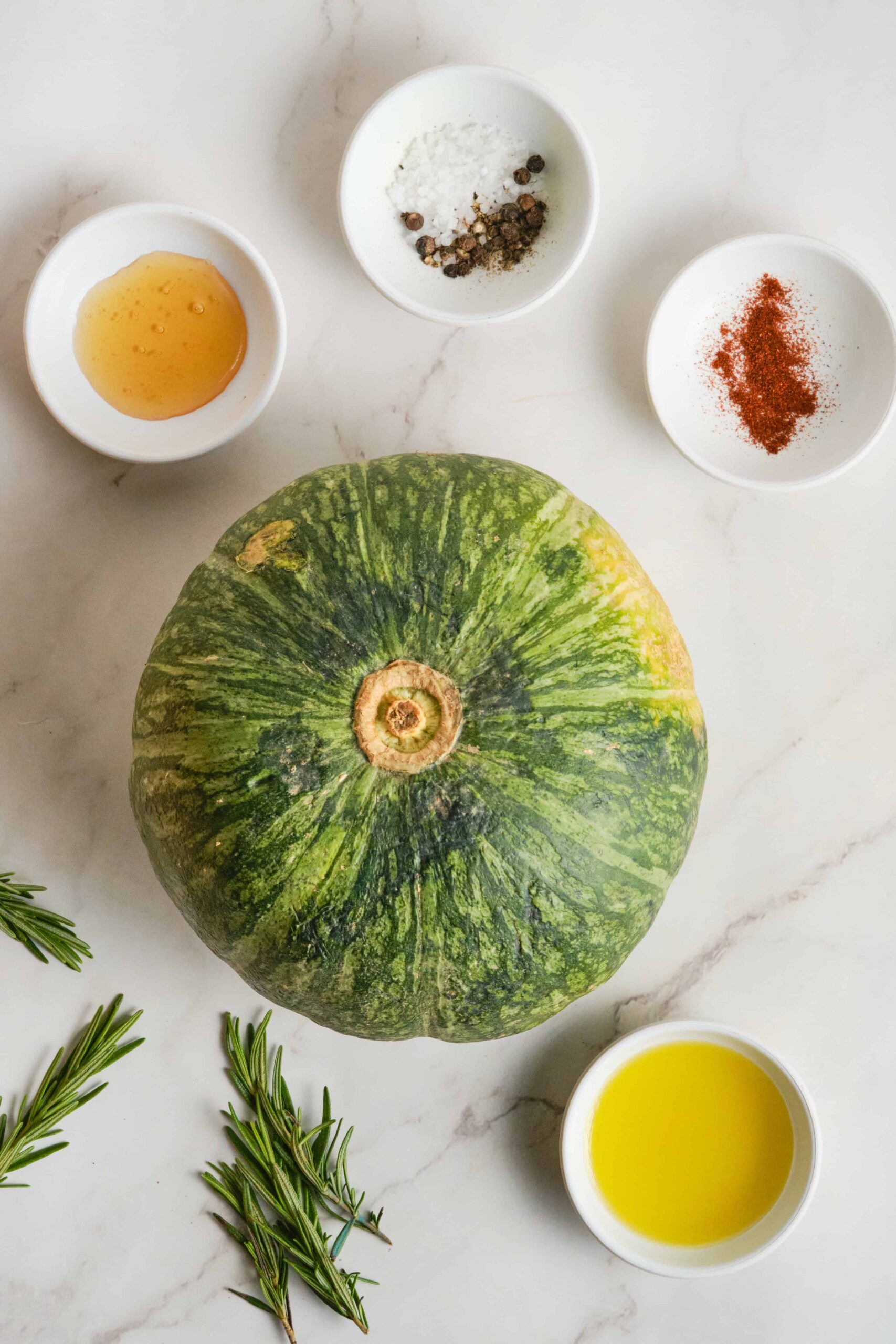 Delicious Roasted Kabocha Squash Recipe | Baked Bree
