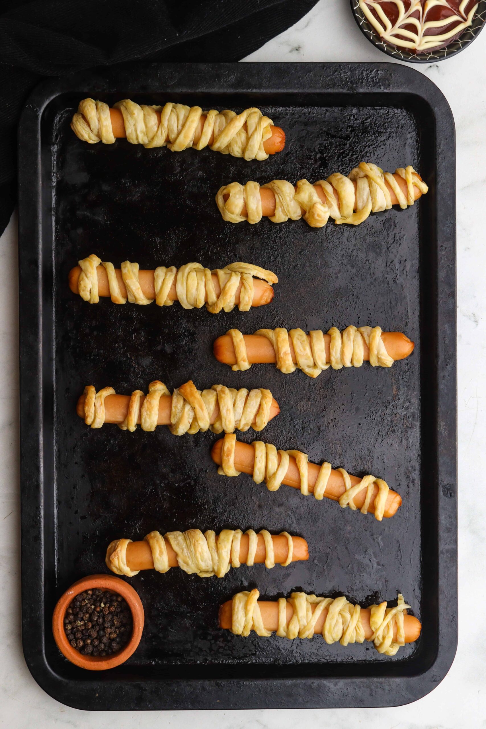 Mummy Dogs Recipe Baked Bree