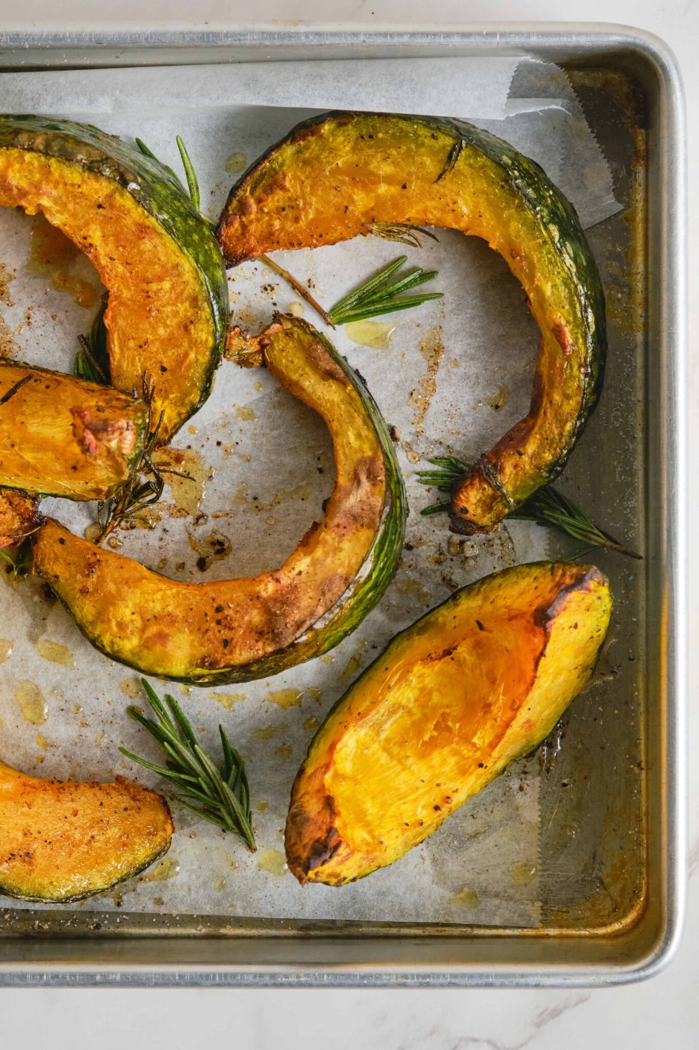 Delicious Roasted Kabocha Squash Recipe | Baked Bree