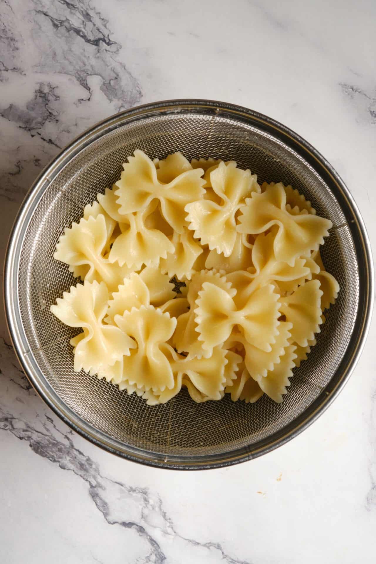 Easy Brie Pasta Recipe | Baked Bree