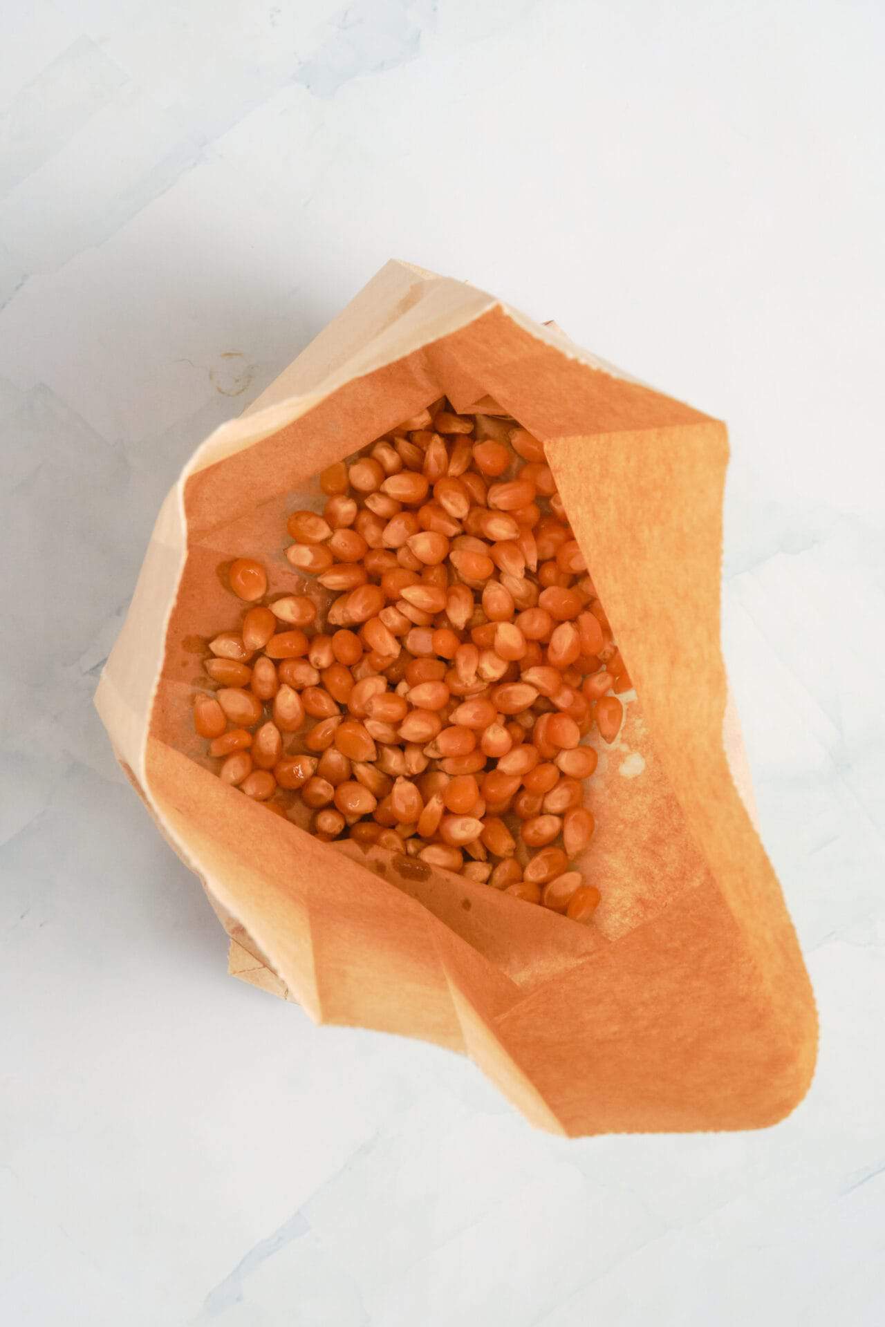 Easy Microwave Popcorn Recipe | Baked Bree