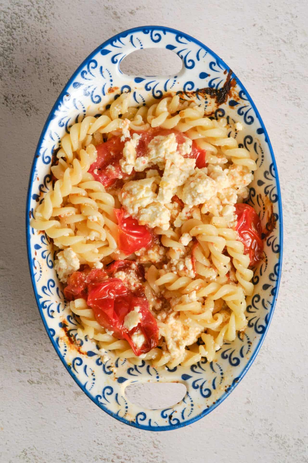 Baked Feta Pasta (The Viral TikTok One!) | Baked Bree
