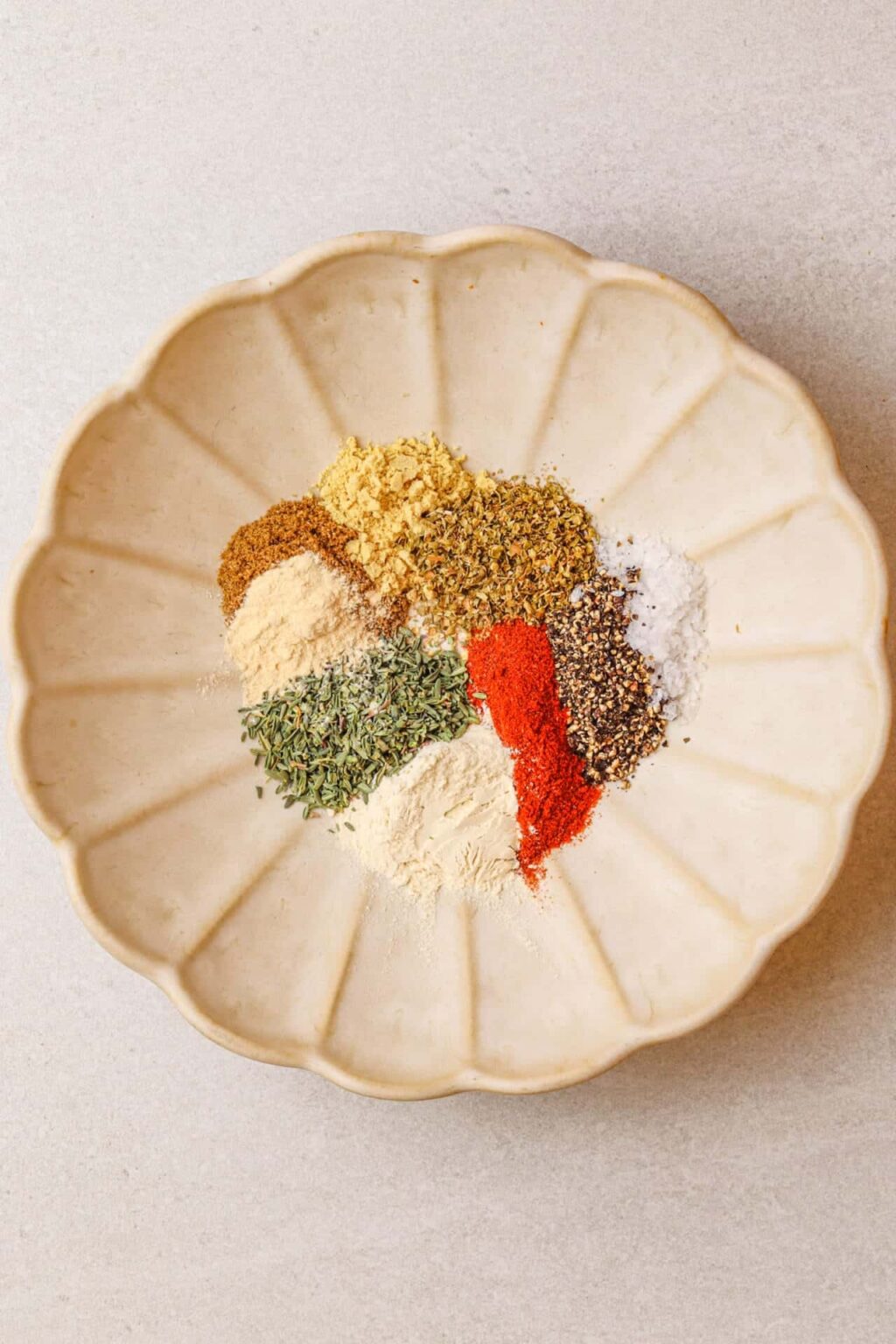 Easy Chicken Seasoning Recipe | Baked Bree