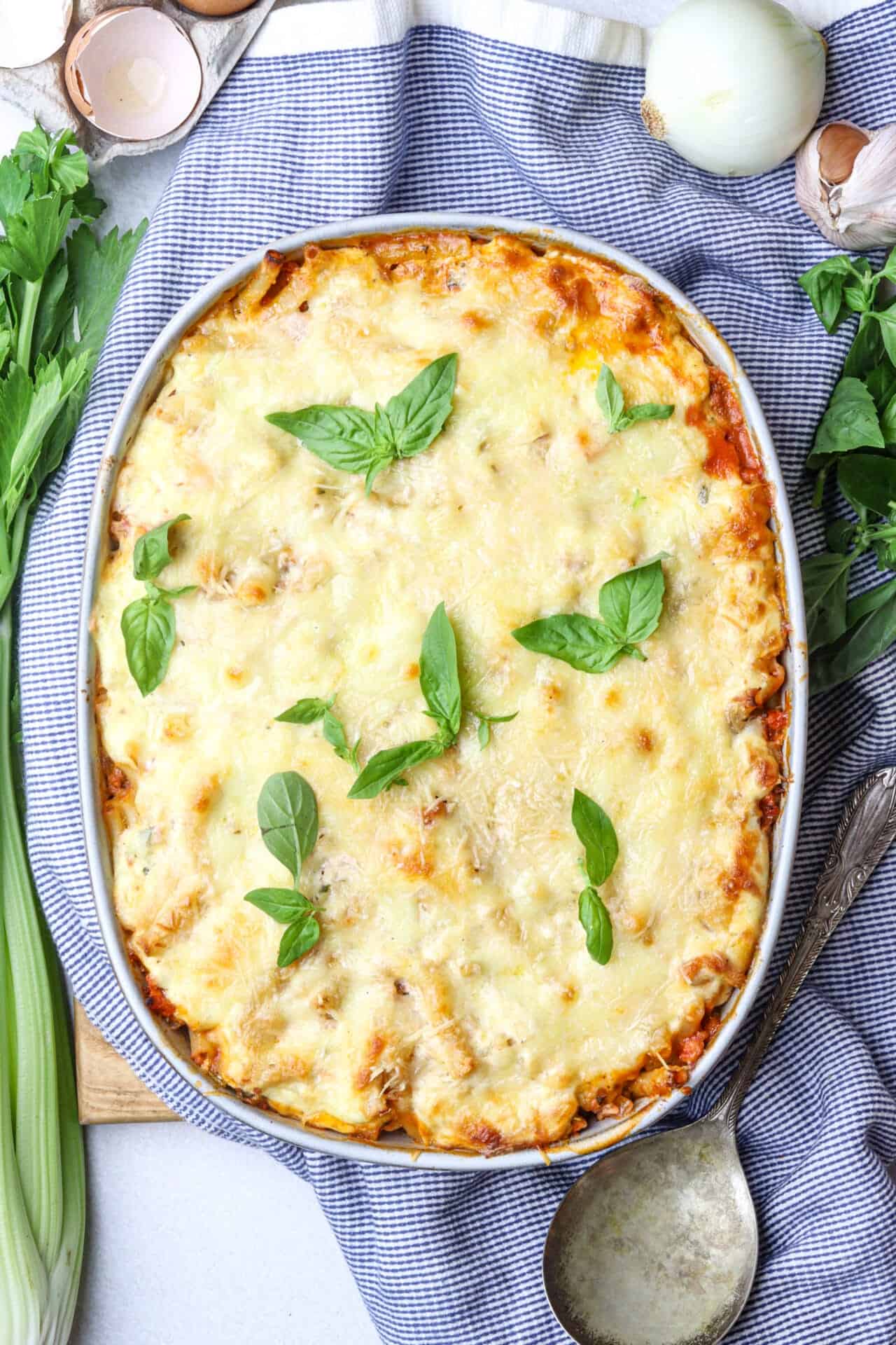 Baked Ziti Baked Ziti