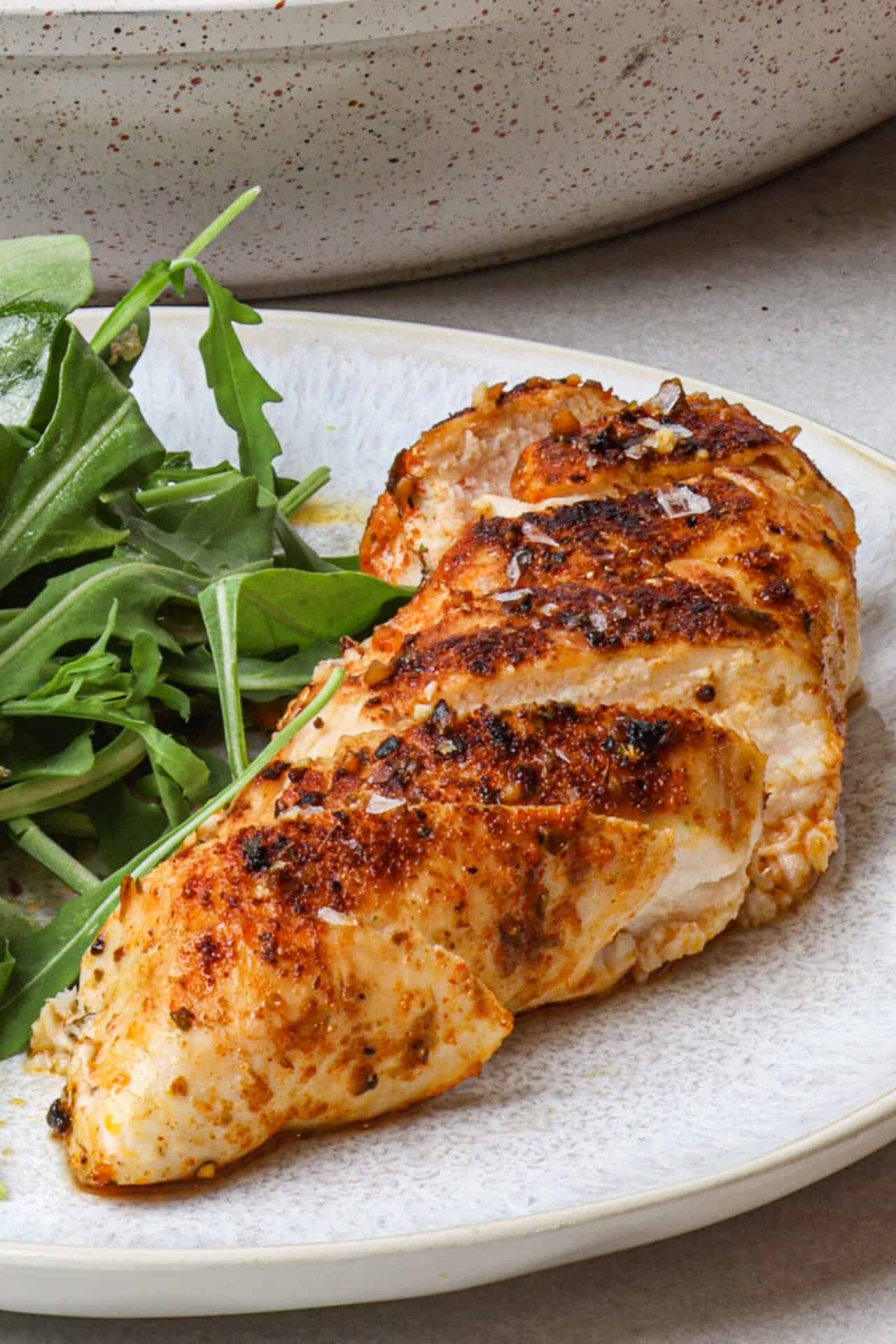 Sauteed Chicken Breast | Baked Bree