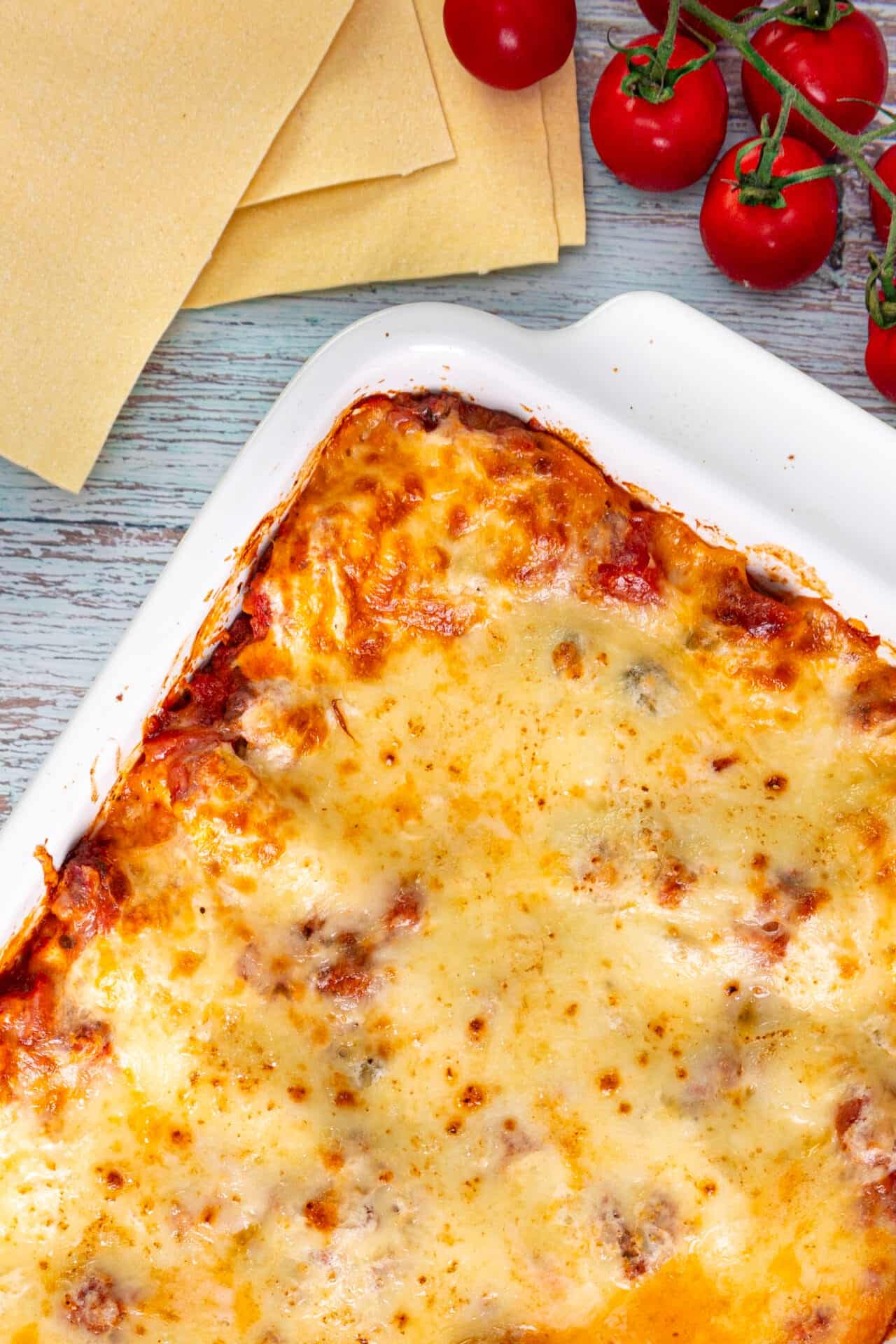 Sour Cream Lasagna | Baked Bree