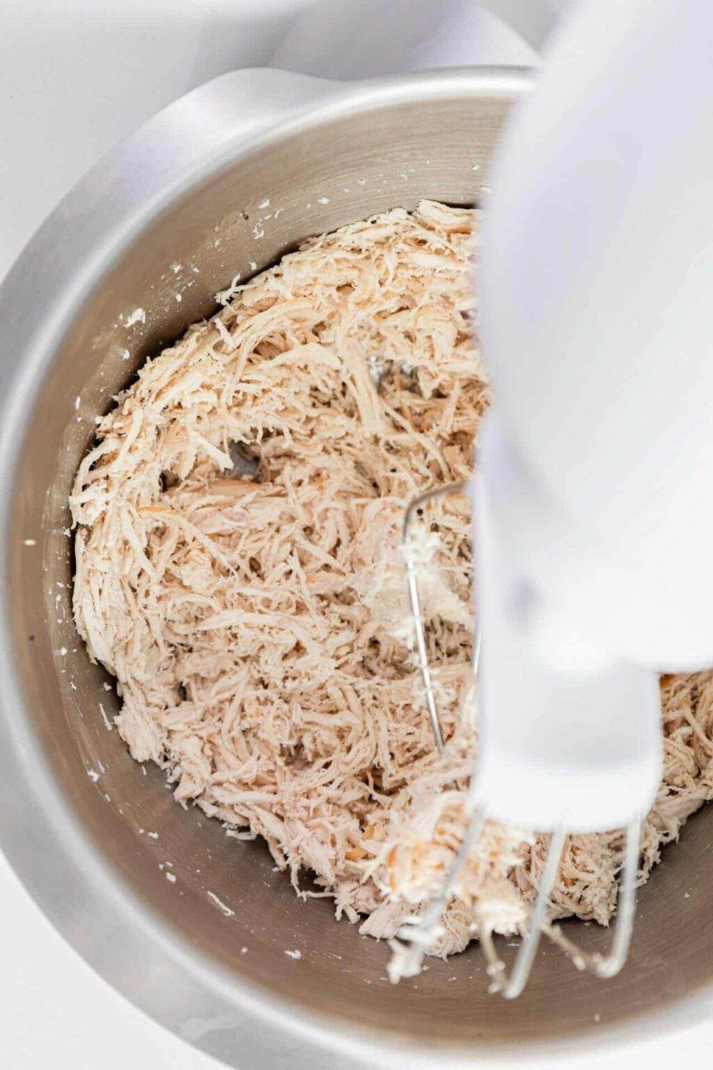 Shredded Chicken | Baked Bree