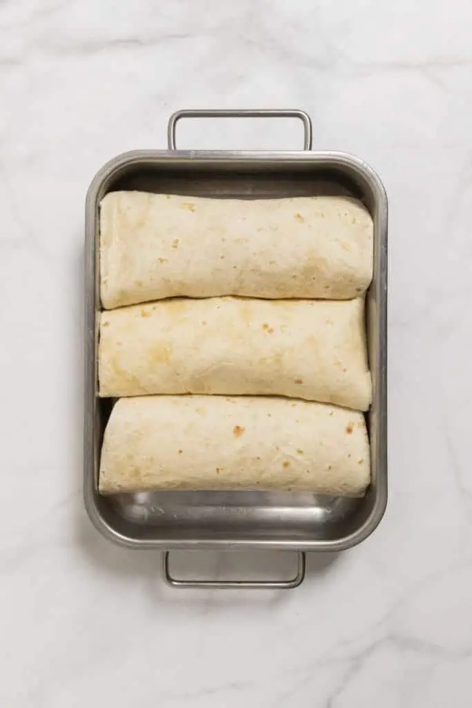 Baked Burrito | Baked Bree
