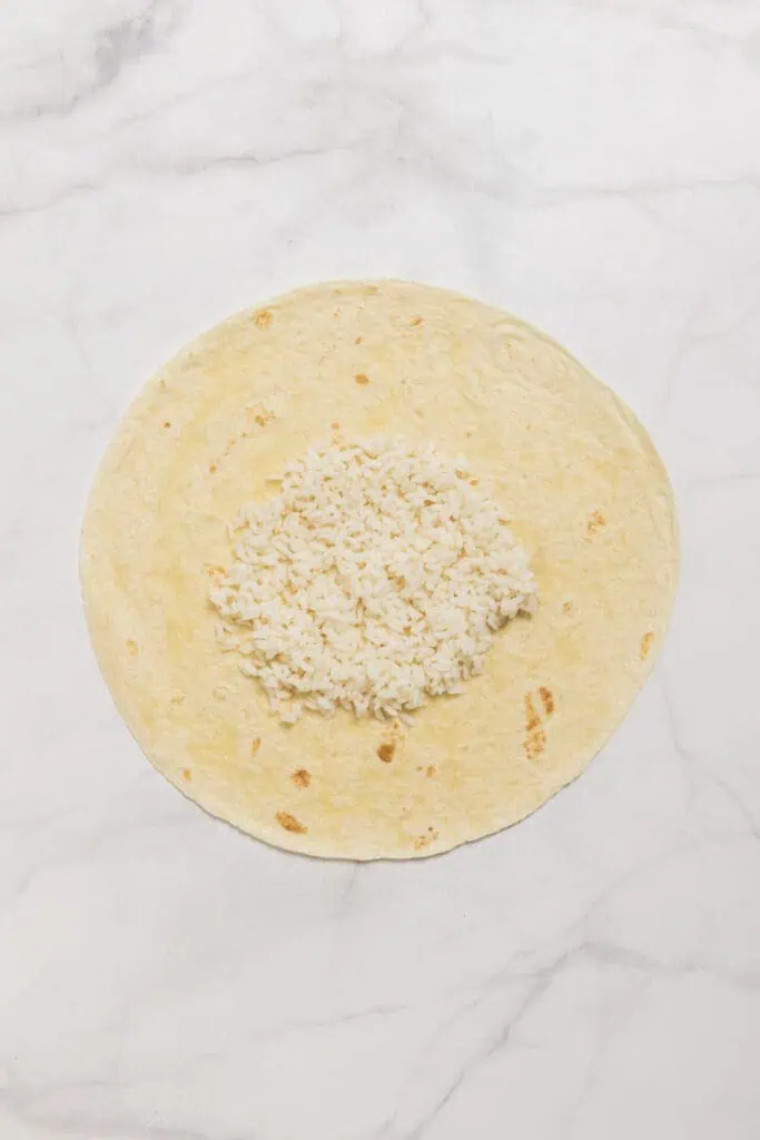 Baked Burrito | Baked Bree