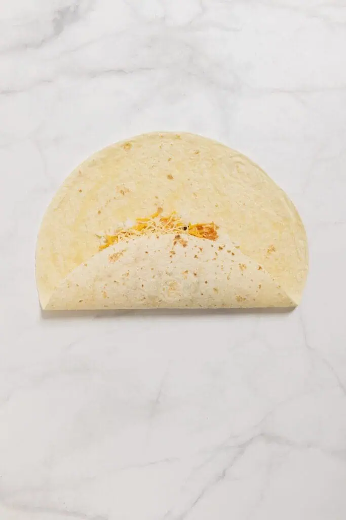 Baked Burrito | Baked Bree