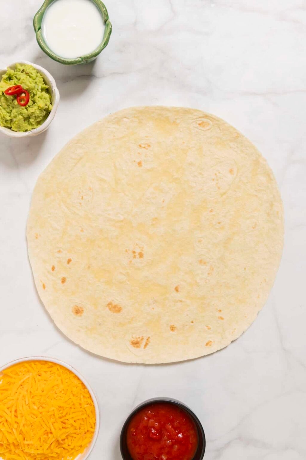 Bean and Cheese Burritos | Baked Bree