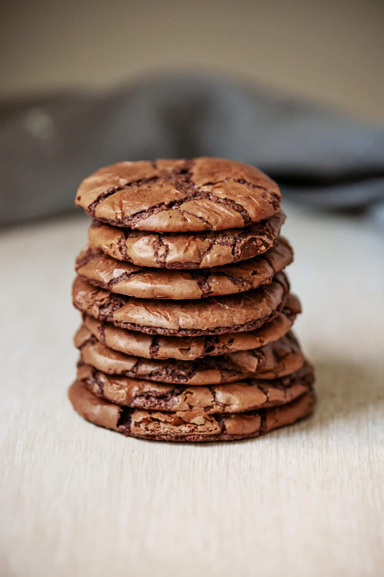 Brownie Cookies | Baked Bree