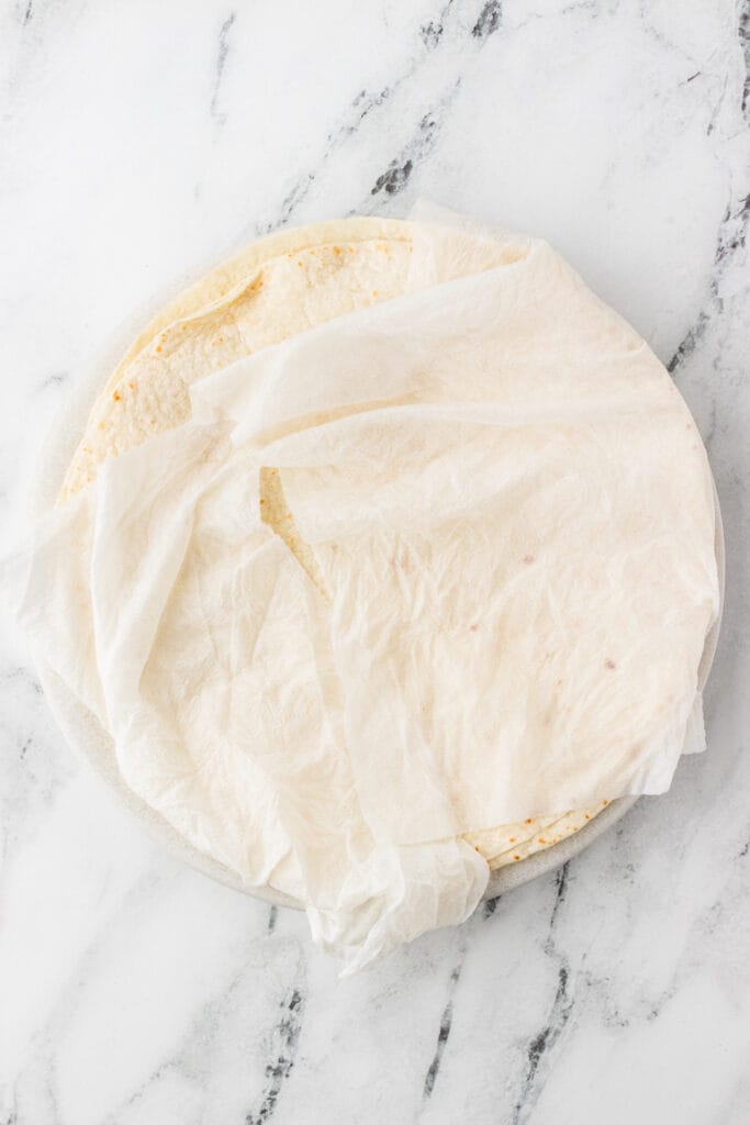 Chicken Burrito | Baked Bree