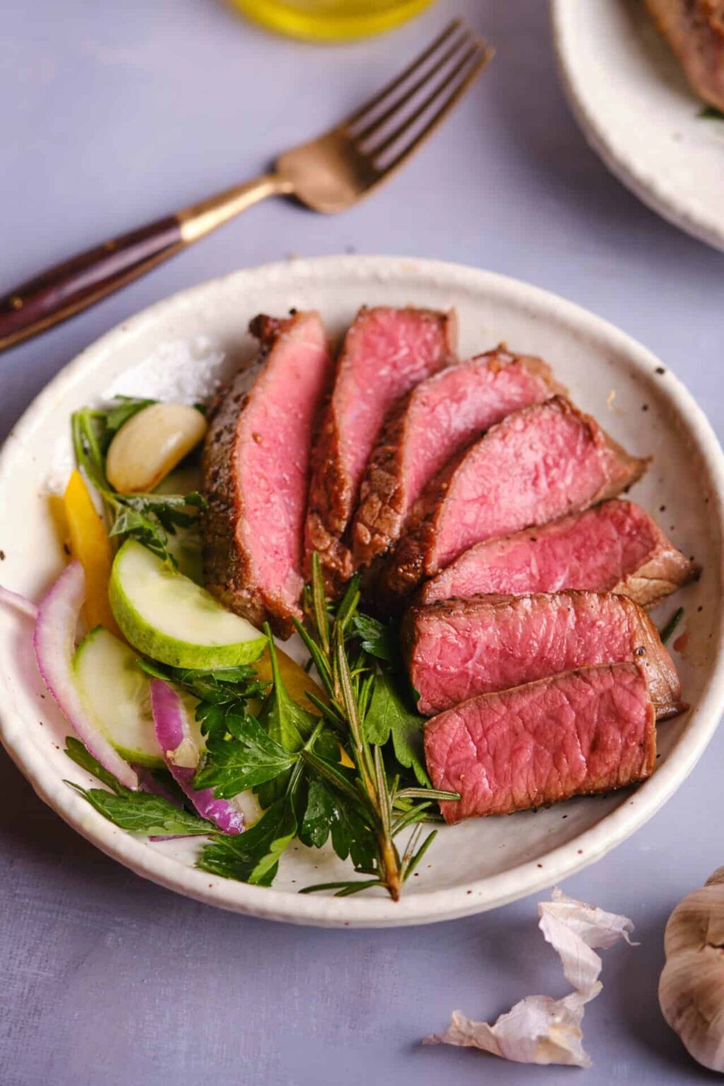 Filet Mignon | Baked Bree