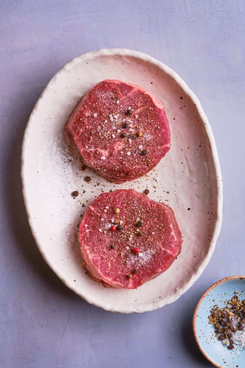 Filet Mignon | Baked Bree