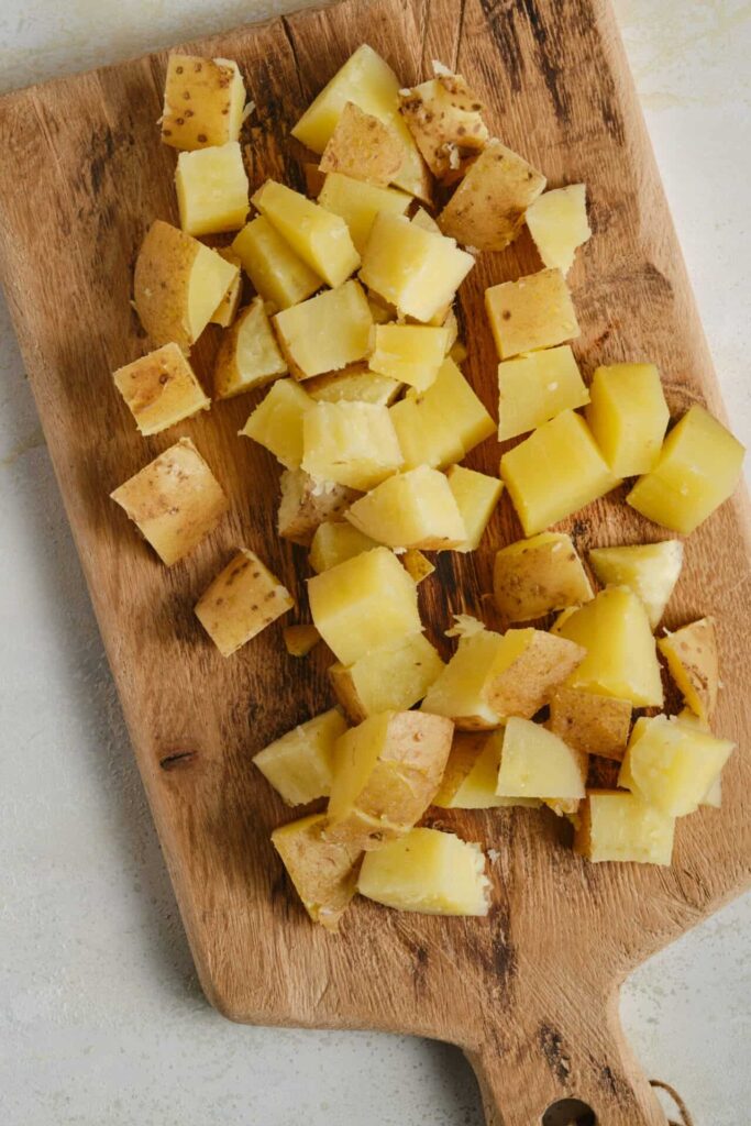 Home Fries | Baked Bree