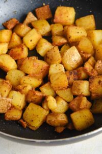 Home Fries | Baked Bree