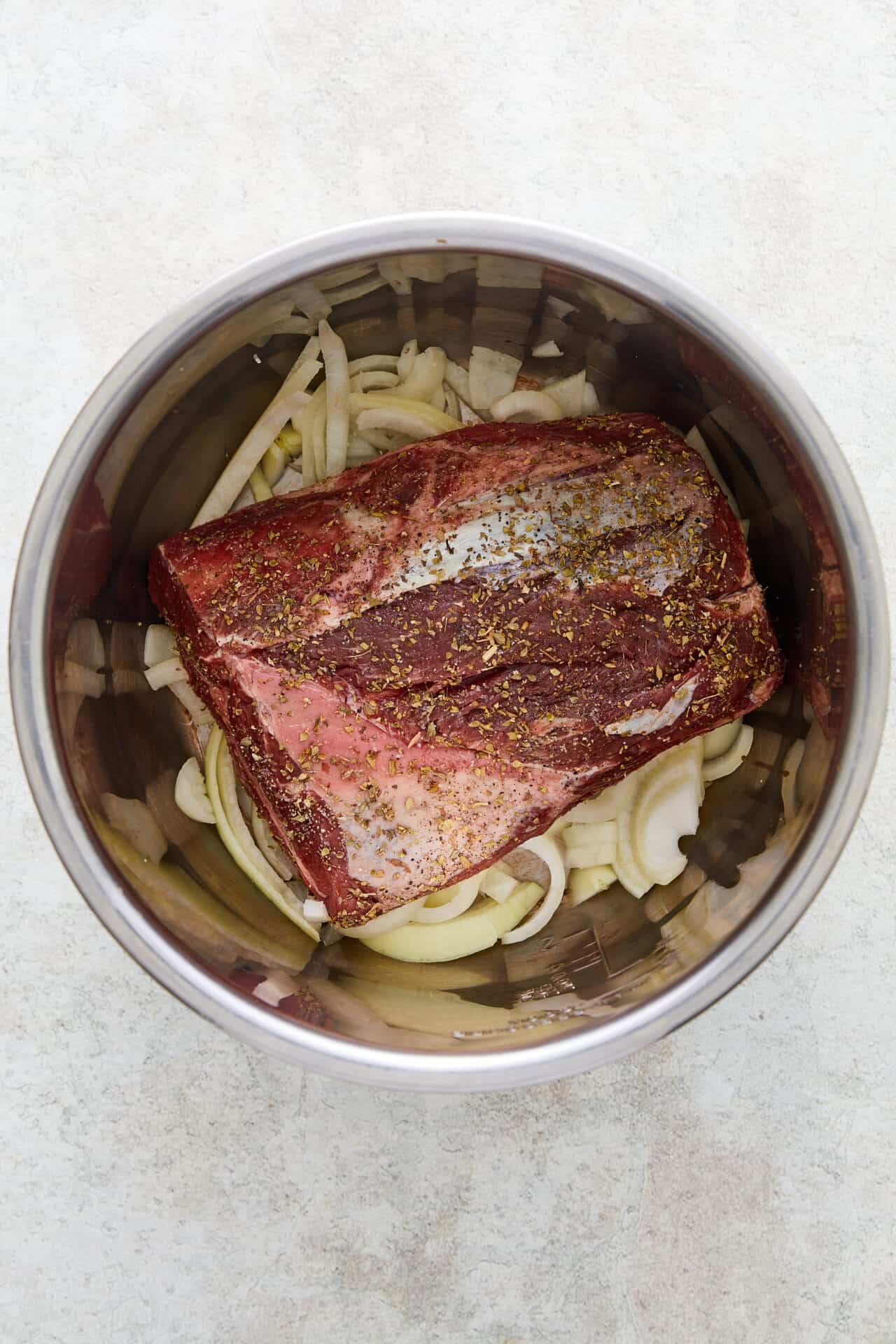 Slow-Cooker Brisket | Baked Bree