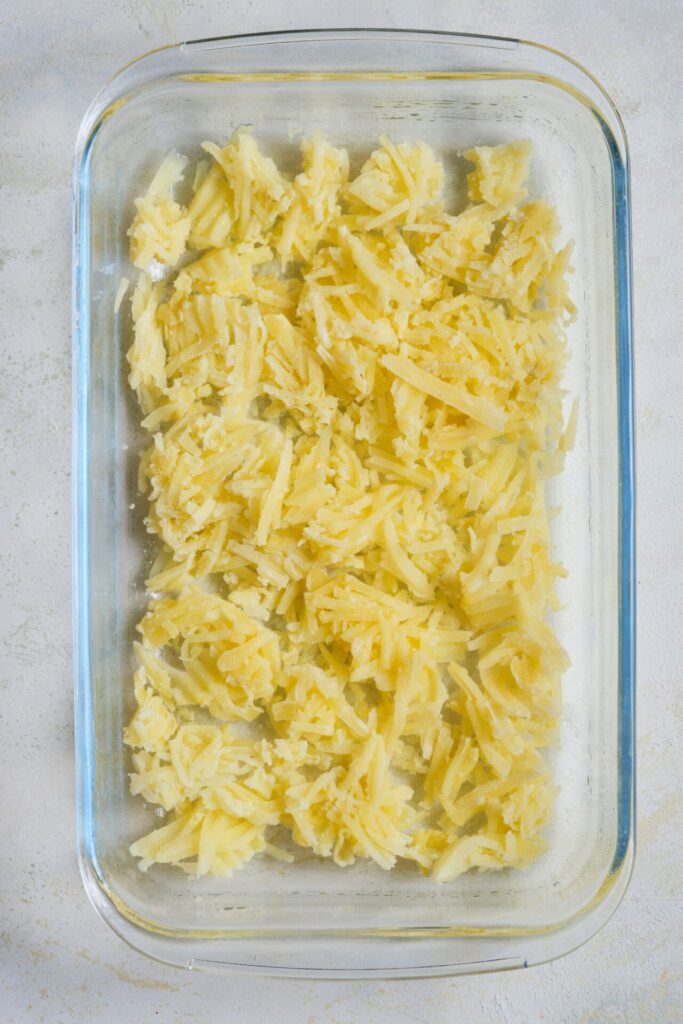 Hash Brown Breakfast Casserole | Baked Bree