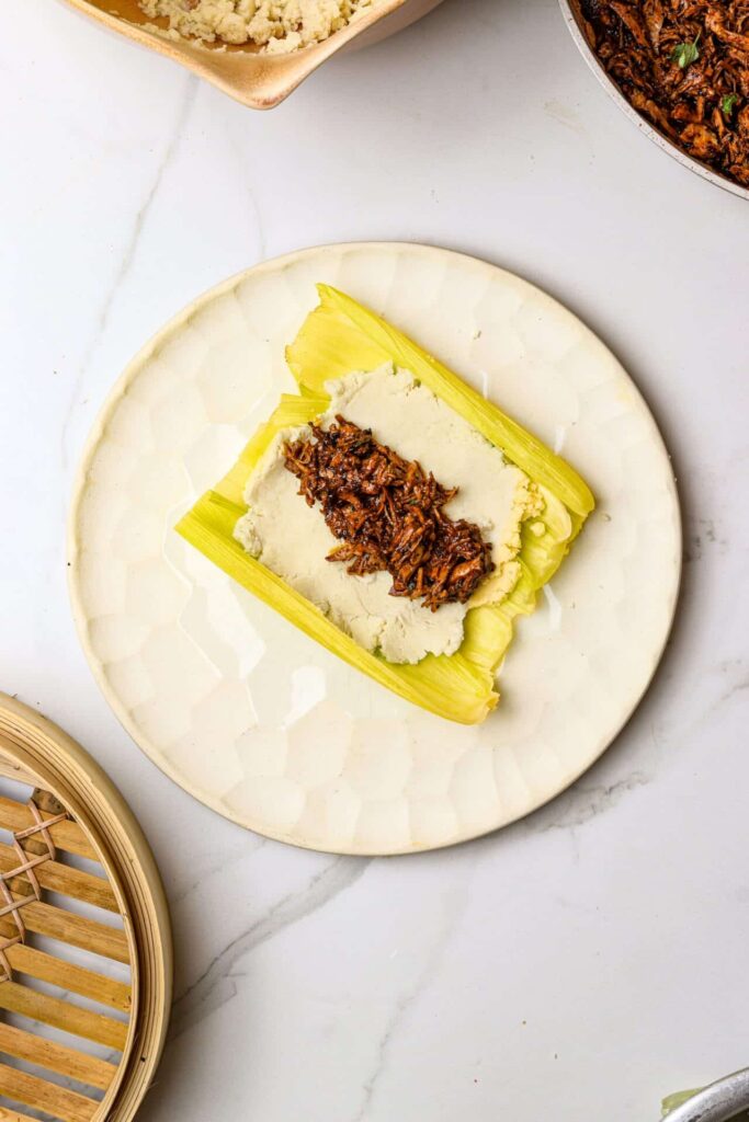 Beef Tamales | Baked Bree