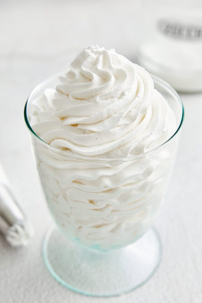Chantilly Cream | Baked Bree
