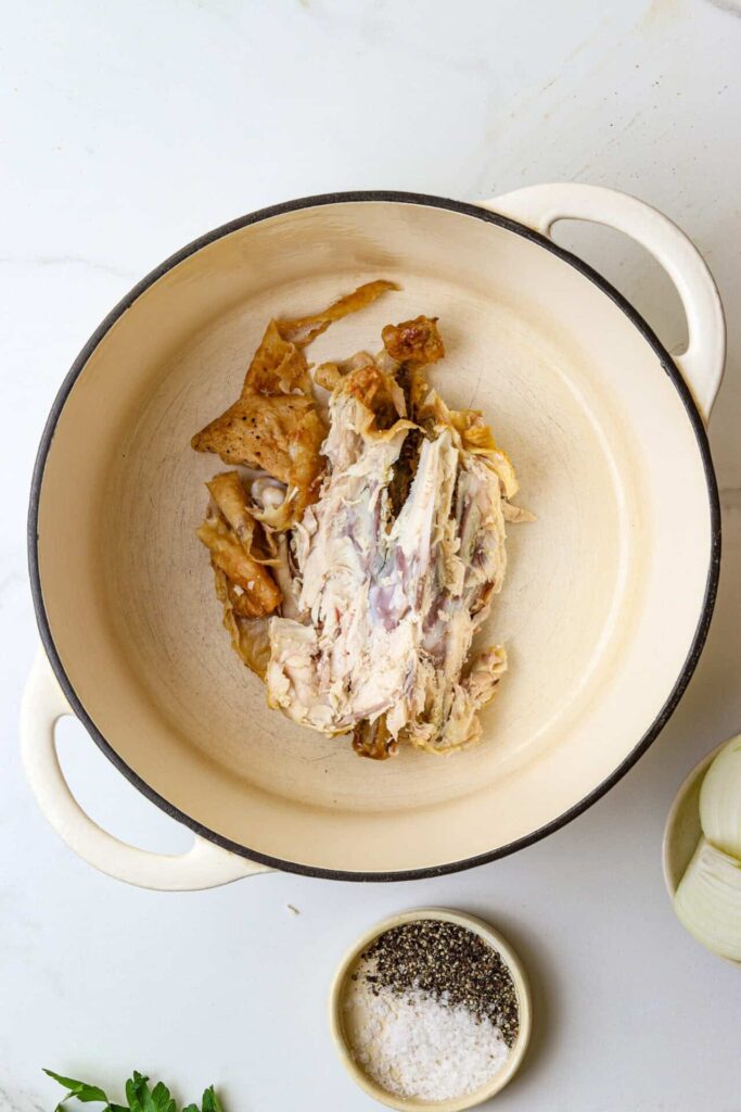 Chicken Stock | Baked Bree