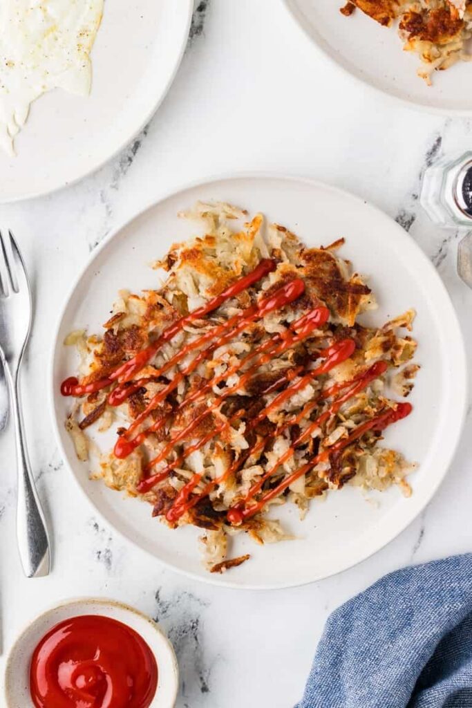 Hash Browns | Baked Bree