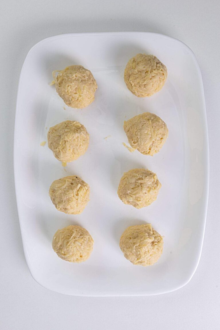Hash Browns Patties | Baked Bree
