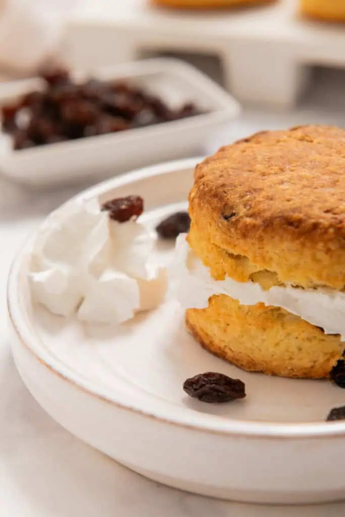 Irish Scones | Baked Bree