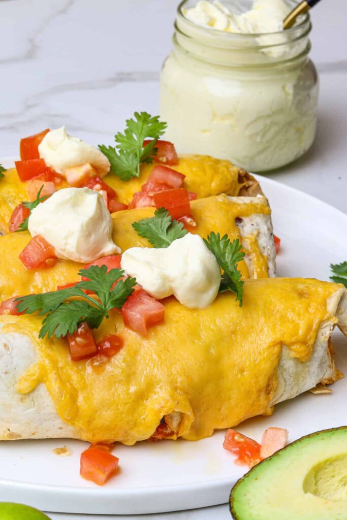 Mexican Crema | Baked Bree
