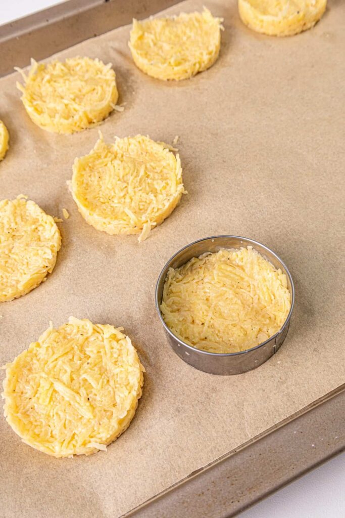 Oven Hash Browns | Baked Bree