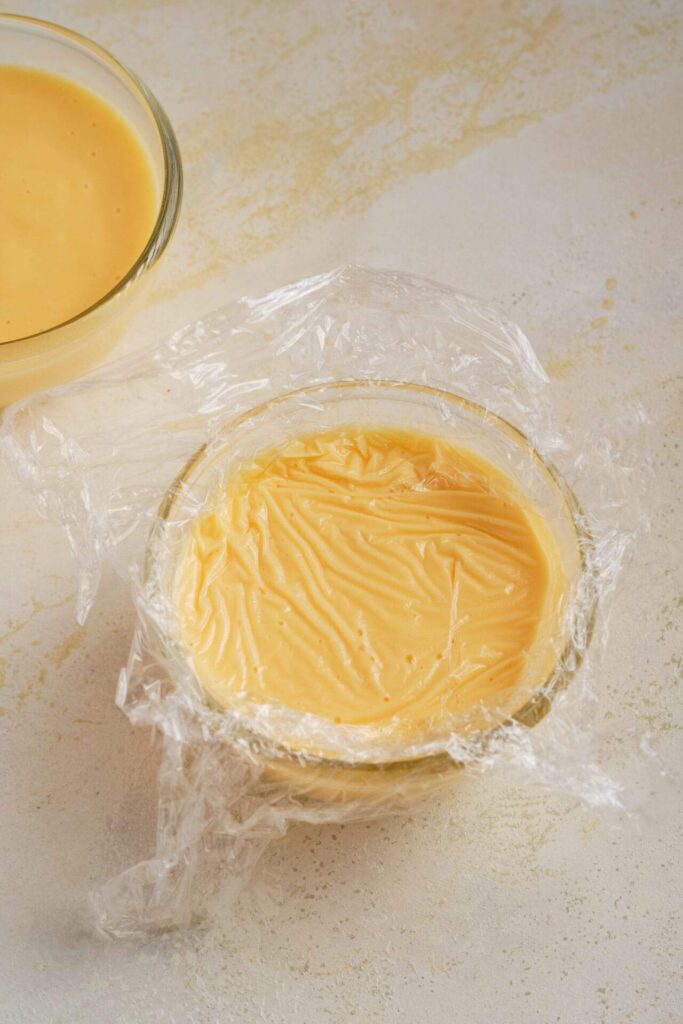 Vanilla Pudding | Baked Bree