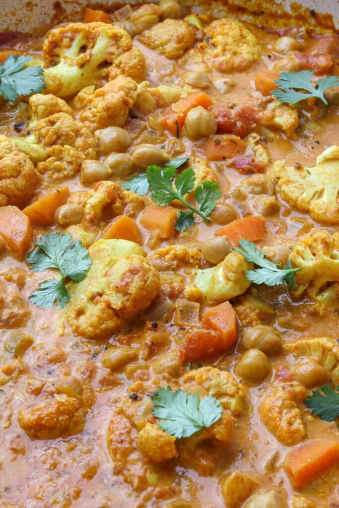 Vegetarian Tikka Masala Recipe | Baked Bree