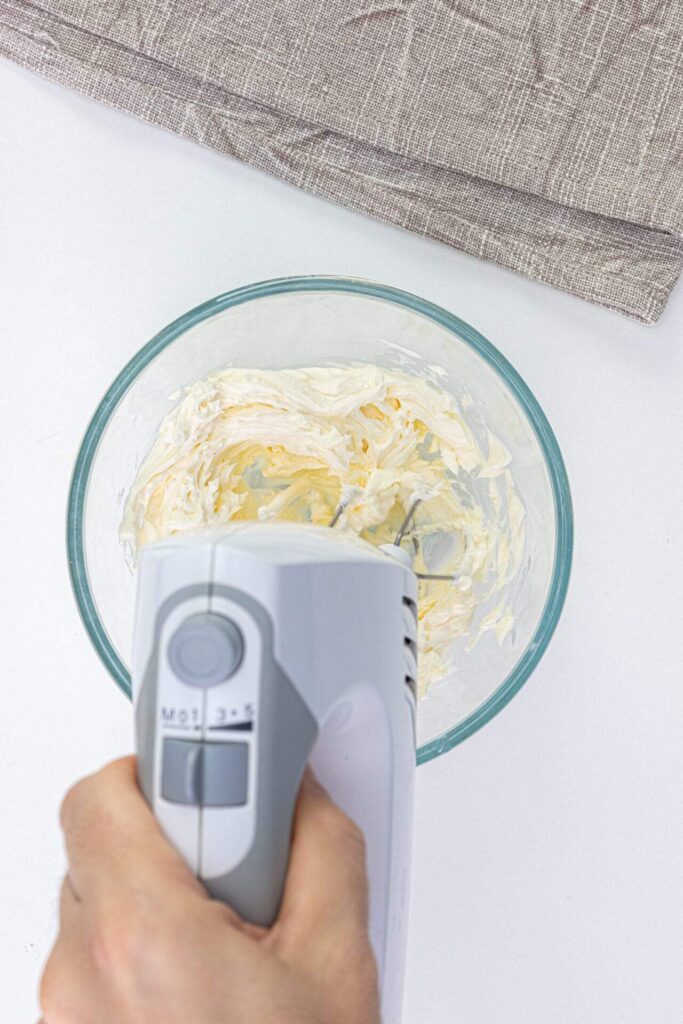 Whipped Cream Cheese | Baked Bree