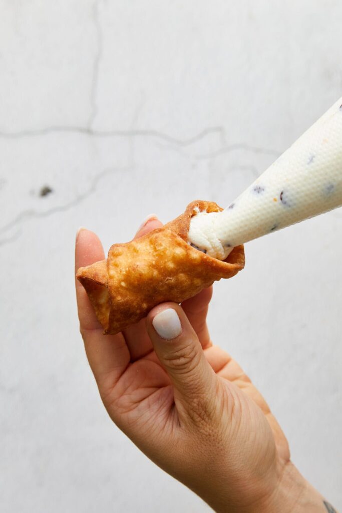 Cannoli Recipe | Baked Bree