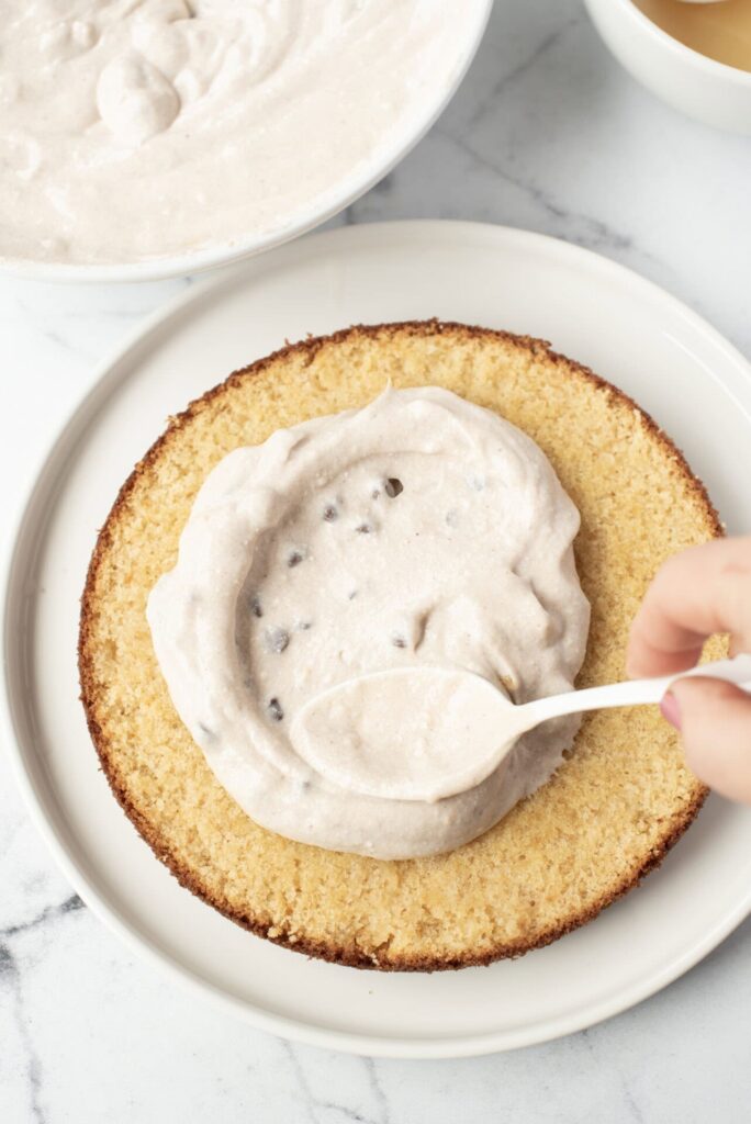 Cassata Cake | Baked Bree