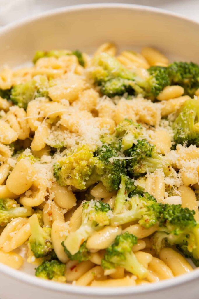 Cavatelli and Broccoli Recipe | Baked Bree
