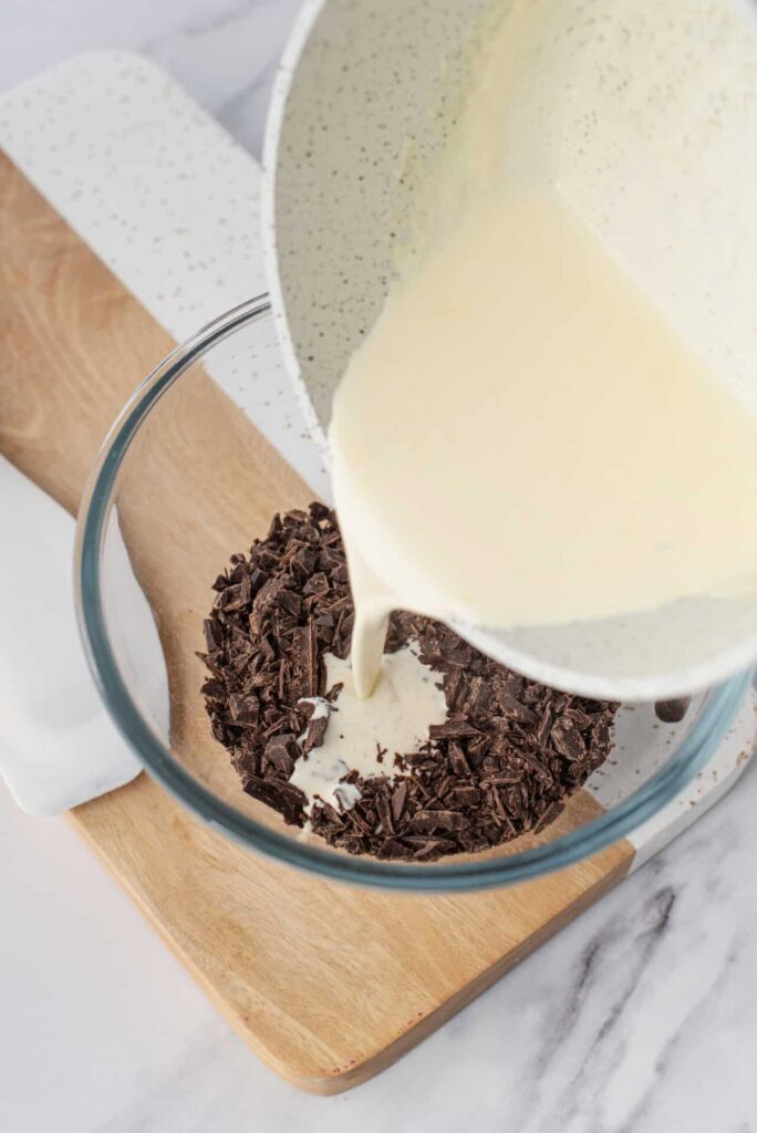 Chocolate Ganache | Baked Bree