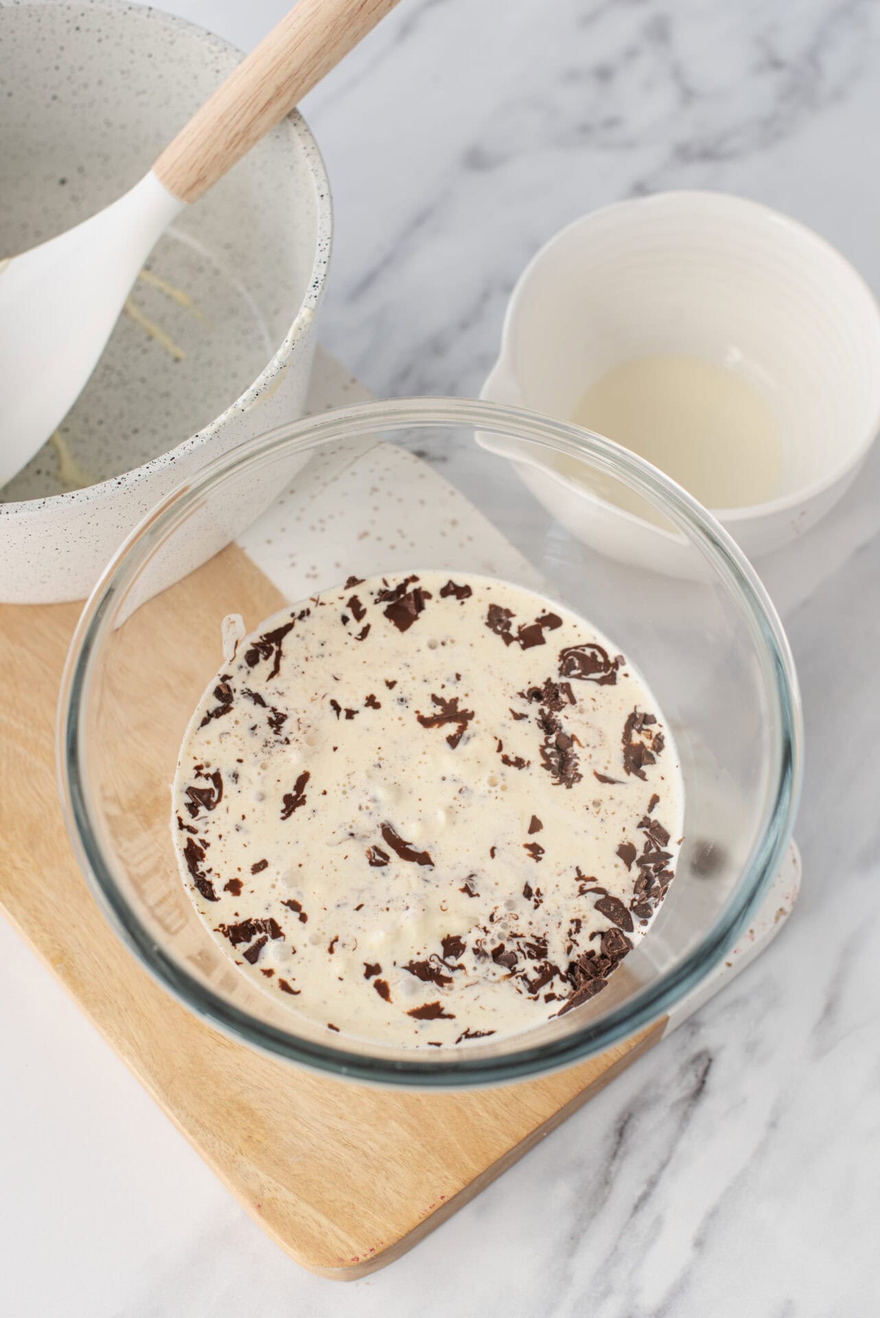 Chocolate Ganache | Baked Bree