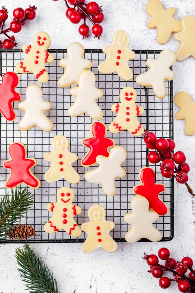 Gingerbread Cookies | Baked Bree