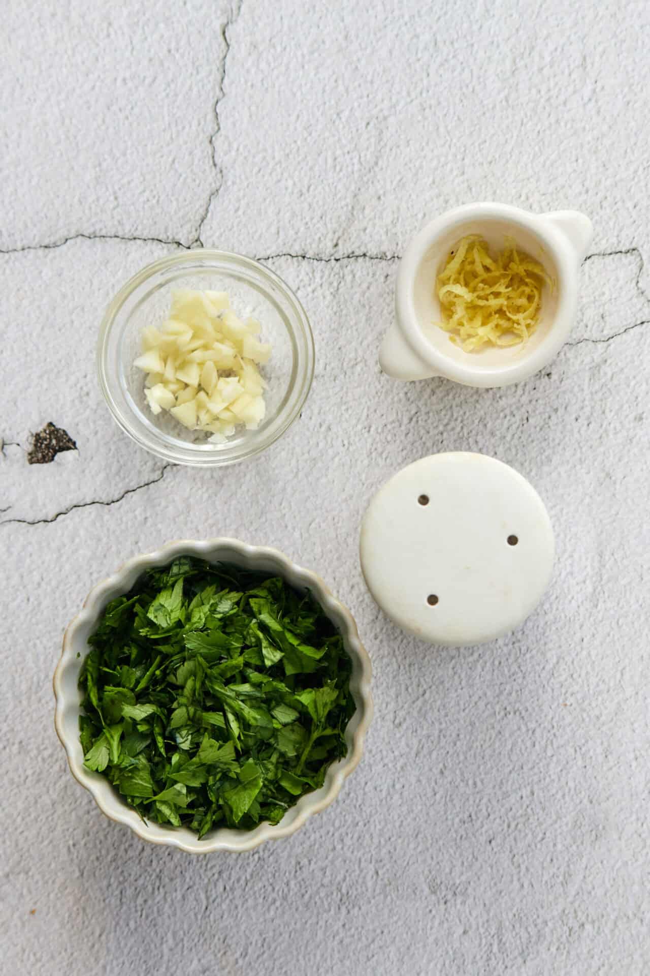 Gremolata Recipe | Baked Bree