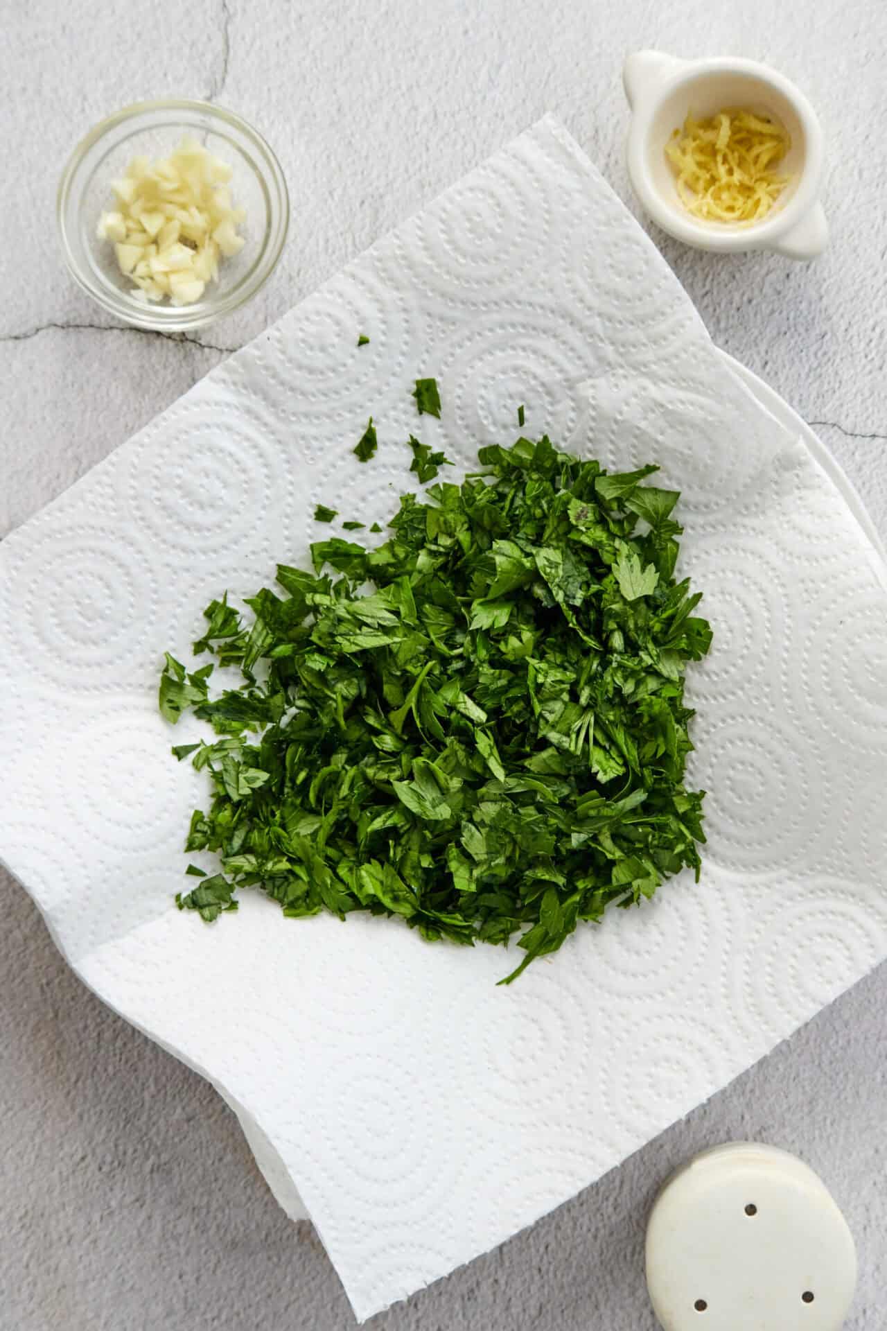 Gremolata Recipe | Baked Bree